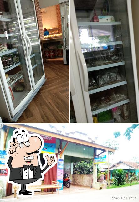 Inti Bakery Mustika Tigaraksa, Pasir Nangka - Restaurant reviews