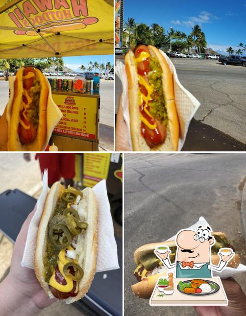 Johns World Famous Hawaii Hot Dogs, Honolulu - Restaurant menu, prices ...
