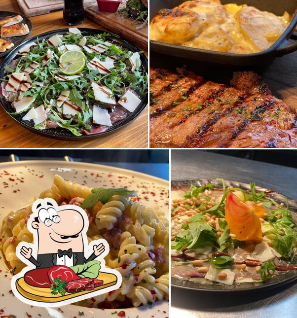 KITCHEN GRILL, Saint-Priest - Menu du restaurant, prix et avis