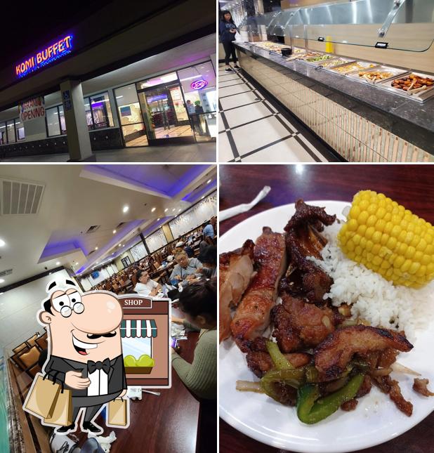 Komi Buffet, Buena Park - Restaurant menu, prices and reviews