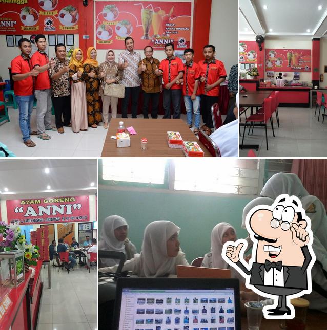 Ayam Bakar & Goreng Ananda restaurant, Purbalingga - Restaurant reviews