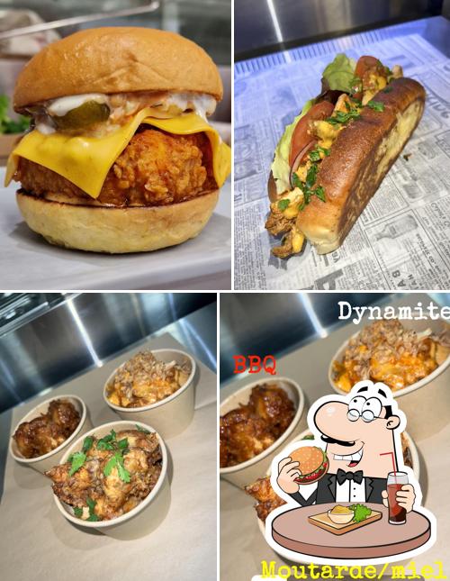 Le labo street food, Mulhouse - Menú del restaurante, precios y reseñas