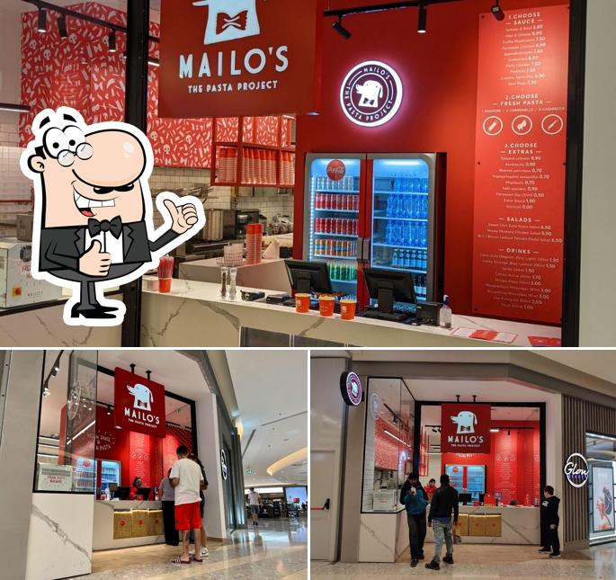 Mailo’s - Mall of Cyprus, Strovolos - Menú del restaurante, precios y ...