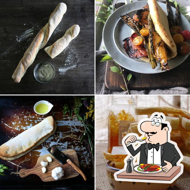 Manoucher Food & Co in Toronto - Restaurant menu and reviews