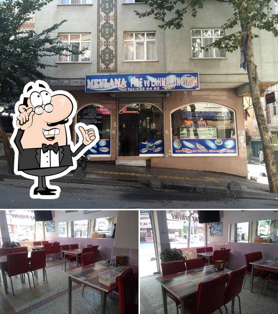 Mevlana Tas Firini, Istanbul - Restaurant menu and reviews