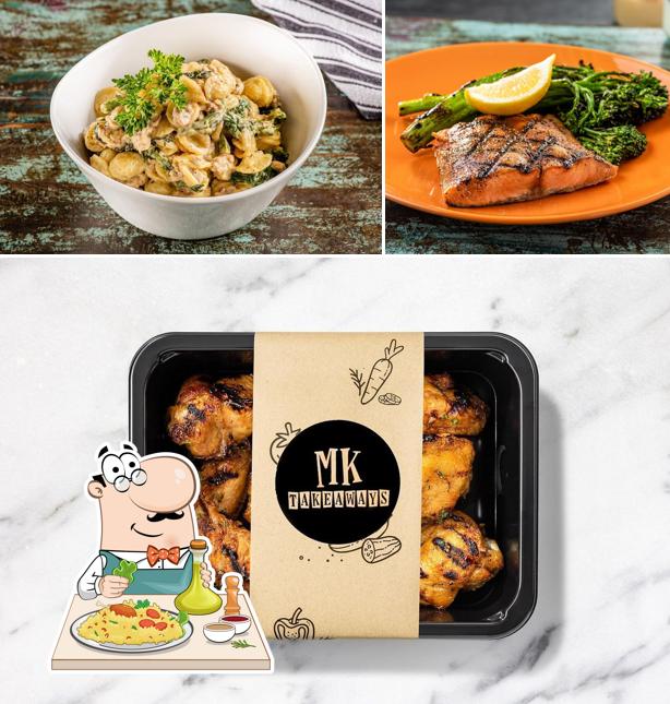 Mk Takeaway, Auckland - Restaurant menu, prices and reviews