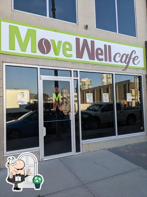 Move Well Cafe in Kelowna - Restaurant reviews
