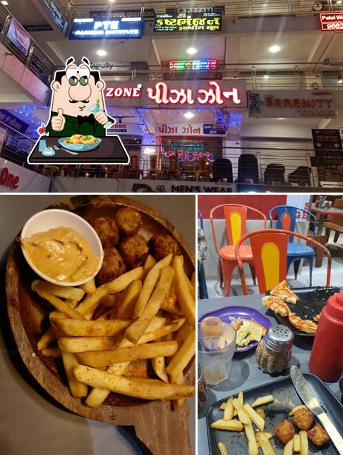 PIZZA ZONE NIKOL, Ahmedabad - Restaurant menu, prices and reviews