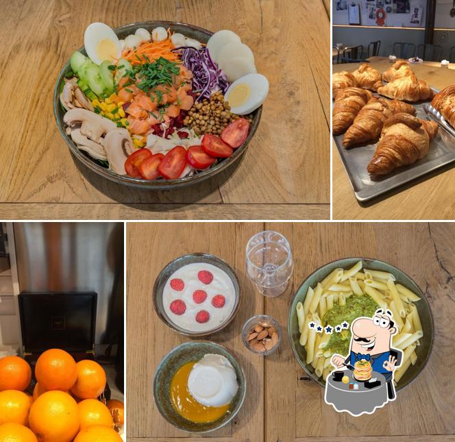 Caffé Panem, Paris, Oberkampf - Restaurant menu, prices and reviews
