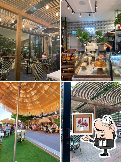 PIGEON CAFÉ, Montreal - Opiniones del restaurante
