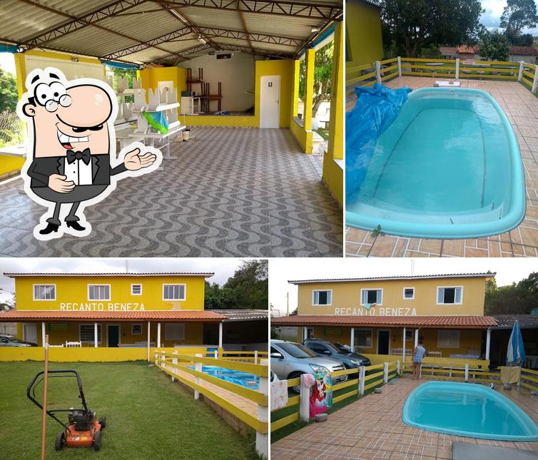 Chacara Paraibuna Recanto Beneza - Restaurant menu, prices and reviews