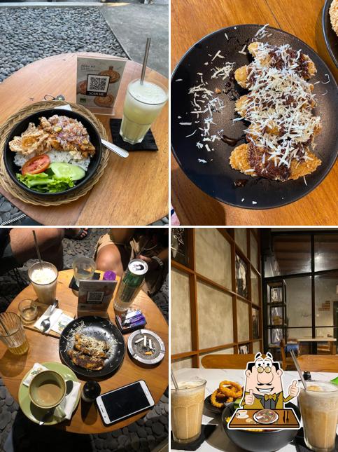 SHS POISON COFFEE, Central Singapadu - Restaurant menu, prices and reviews