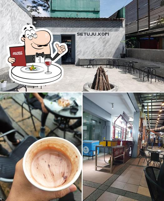 Setuju Kopi, Sikeben - Restaurant menu, prices and reviews