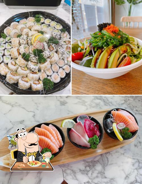 Tamano Sushi - No Booking, Walk in only, Oatlands - Restaurant menu ...