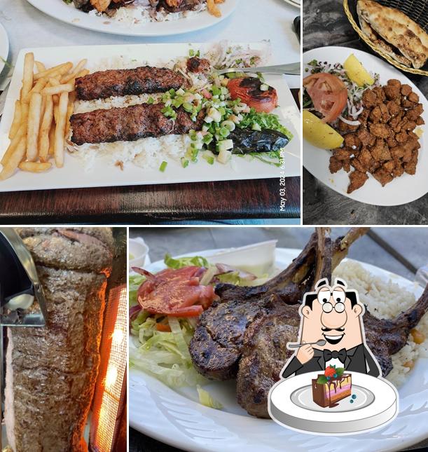 Taste Of Istanbul, Reston - Restaurant menu, prices and reviews