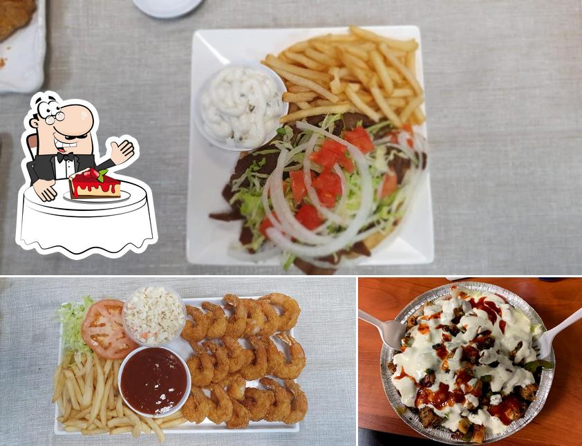 Restaurante Tasty Spot Food & Grill, Chicago - Carta del restaurante y ...
