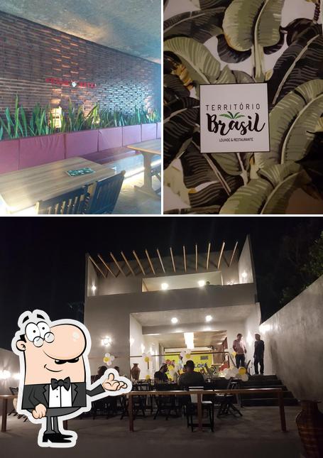 Território Brasil Lounge restaurante, Brazil - Avaliações de restaurantes
