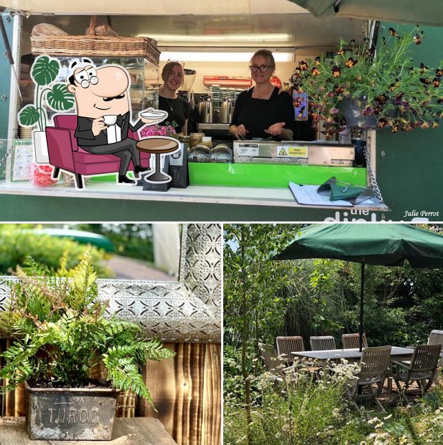 The Dinky Green Kitchen in Boston - Restaurant reviews