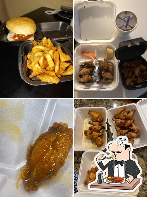 VooDoo Wing Company in Tuscaloosa - Restaurant menu and reviews