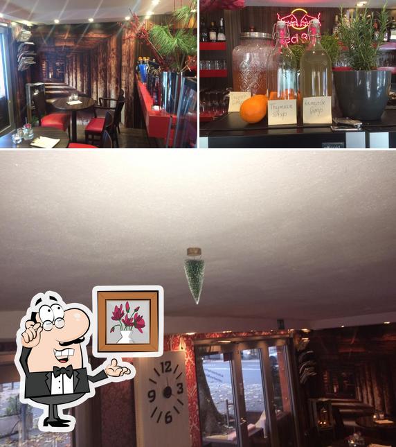 Wasser & Bourgeoisie, Kronberg - Restaurant menu, prices and reviews