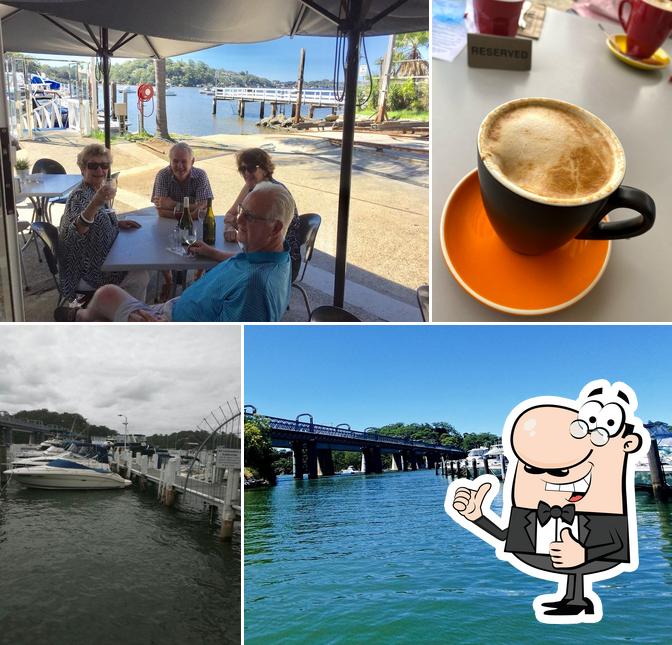 Waterfront Como Café On The Marina, Como - Restaurant menu, prices and ...