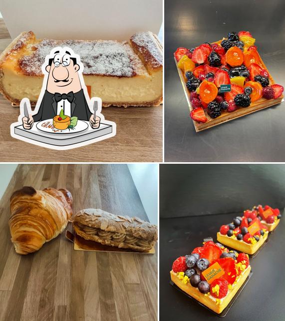 levain & ganache, La Rochelle - Critiques de restaurant