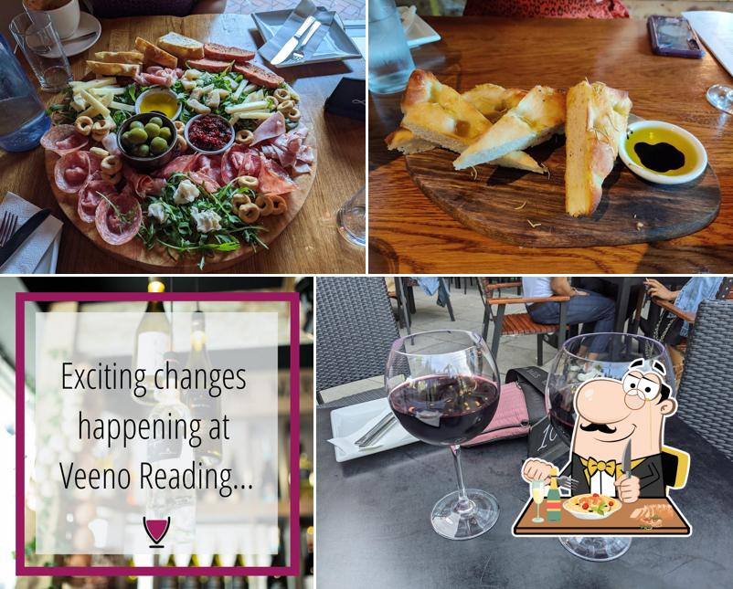 veeno, Reading - Restaurant menu, prices and reviews