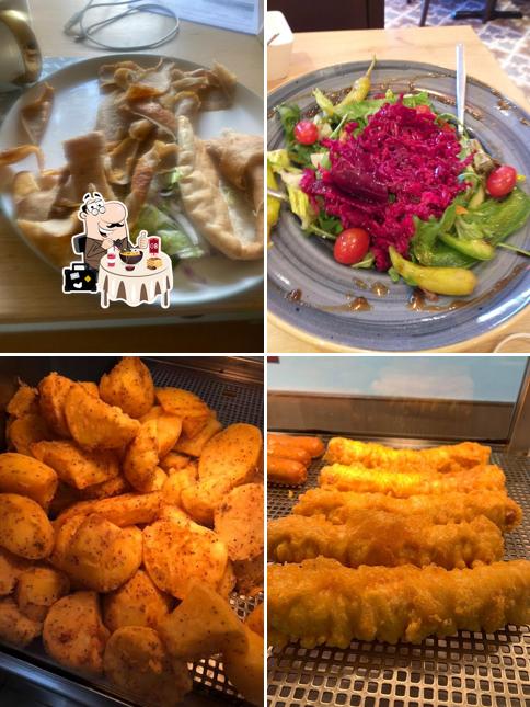 Rumbles Fish Bar, Sawtry - Menú del restaurante, precios y reseñas