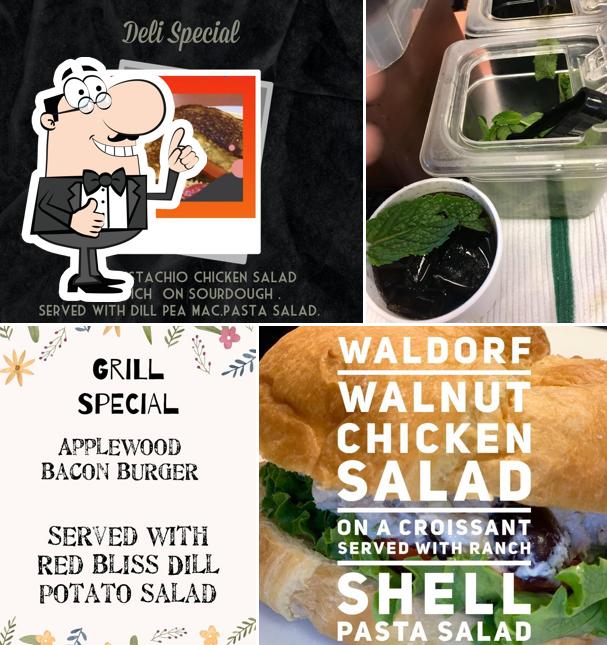 Seaboard Cafe in Raleigh - Restaurant menu and reviews