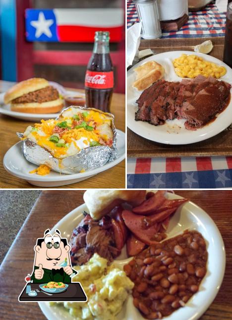 Spring Creek Barbeque, Dallas - Restaurant menu, prices and reviews