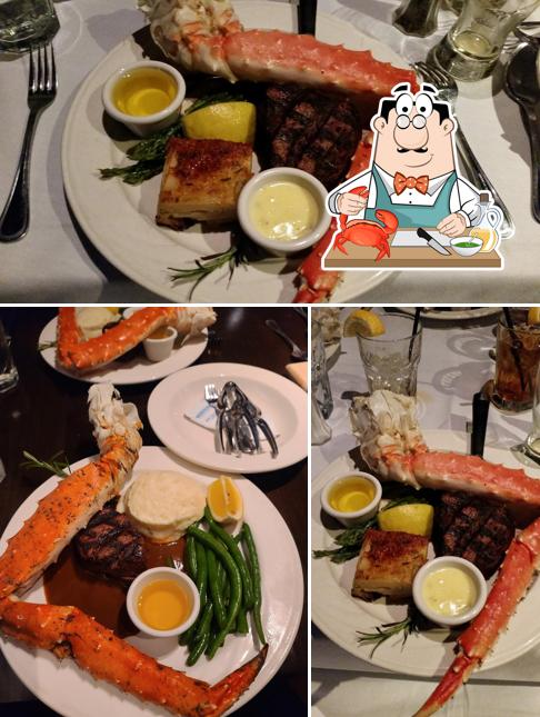 Russell's Restaurant in Vail - Restaurant menu and reviews