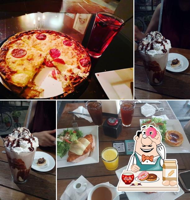 Tarlets Coffee Ánimas, Heroica Puebla de Zaragoza - Menú del ...
