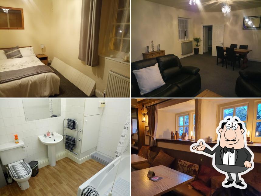 Crispin Inn in Ashover - Restaurant menu and reviews