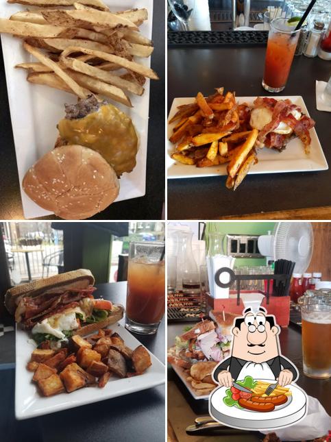 The Franklin Inn, Richmond - Restaurant menu, prices and reviews