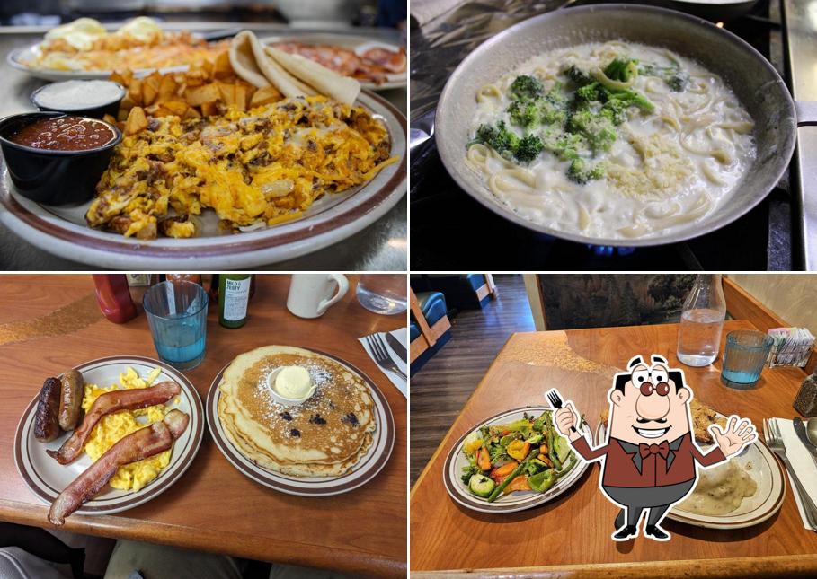 The Sunset Cafe, Cle Elum - Restaurant menu, prices and reviews