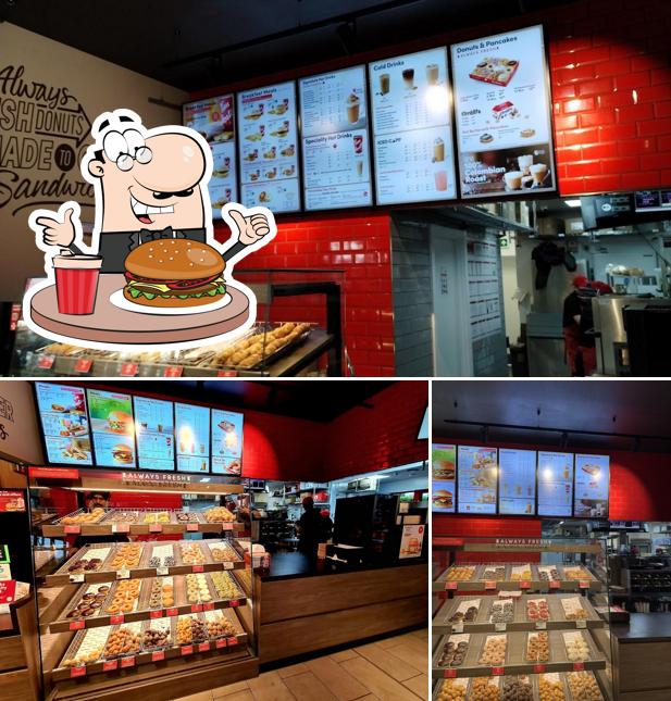 Tim Hortons, Penrith - Restaurant menu, prices and reviews