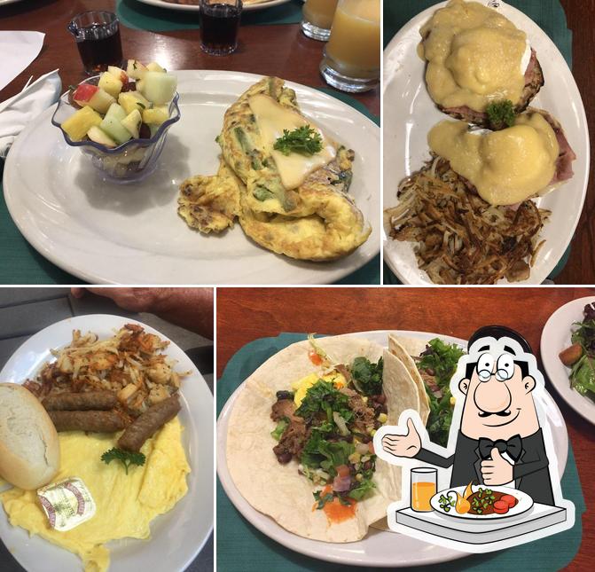 Verbena Cafe, Prospect - Restaurant menu, prices and reviews
