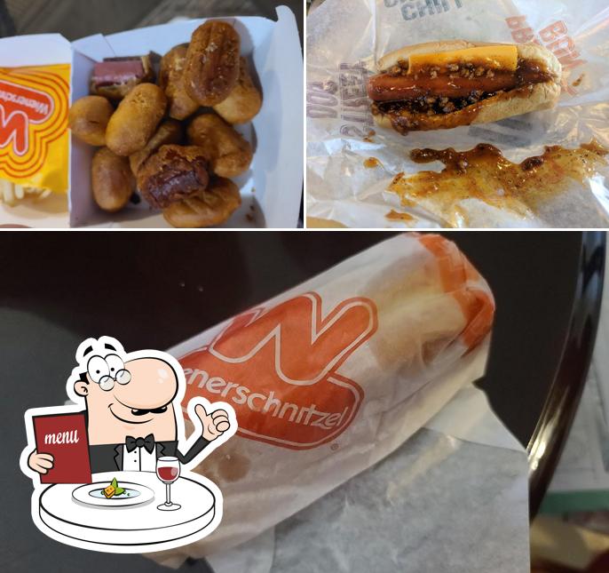 Wienerschnitzel, Albuquerque - Restaurant menu, prices and reviews