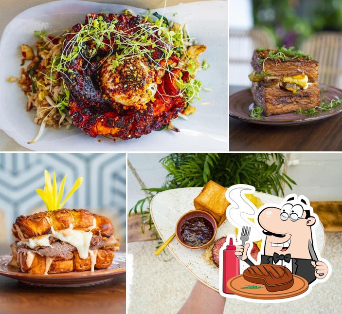 Wild, Houston - Restaurant menu, prices and reviews