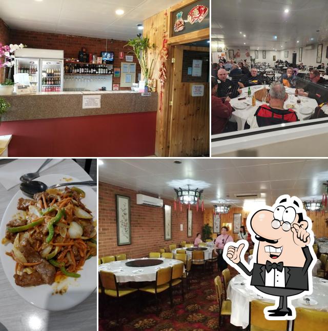 Wing Ho Chinese Restaurant in Cowes - Restaurant menu and reviews