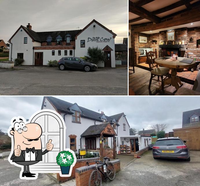 Ye Olde Dun Cow, Rugeley - Menú del restaurante, precios y reseñas