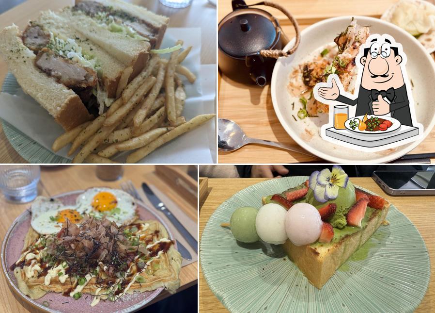 Yuna Cafe & Restaurant, Mile End - Restaurant menu, prices and reviews