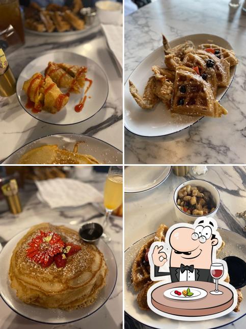 Breakfast At Barney's in Atlanta - Restaurant menu and reviews