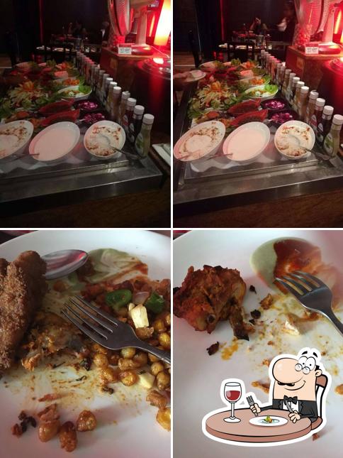 Buffet Hut Mohali, Chandigarh, 656-657 - Restaurant menu and reviews