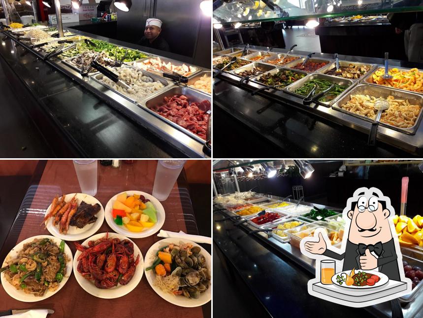NY Hibachi Buffet in Hickory - Restaurant menu and reviews