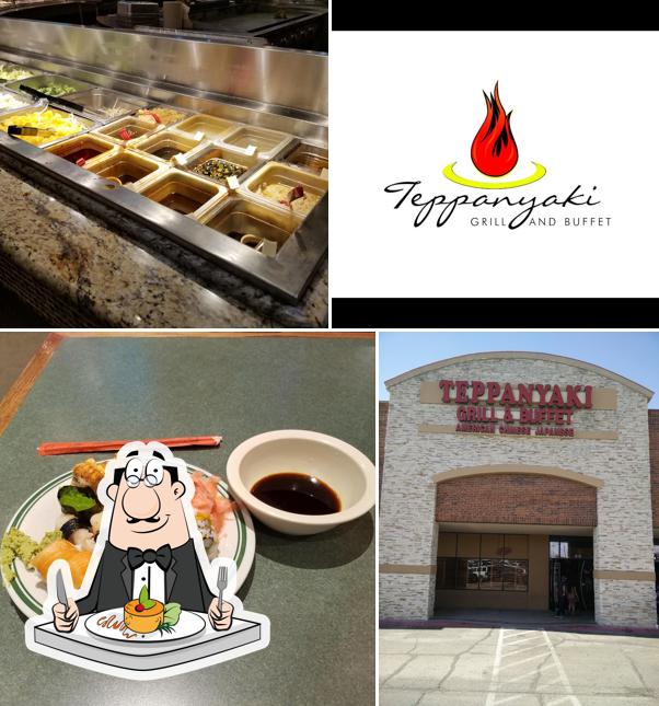 Teppanyaki Grill & Buffet, El Paso - Restaurant menu, prices and reviews