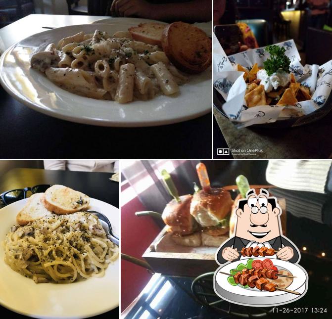 The Immigrant Café, New Delhi, B-45 - Restaurant menu and reviews