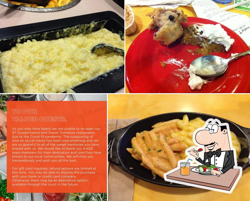 Sweet Tomatoes, Tucson - Restaurant menu, prices and reviews