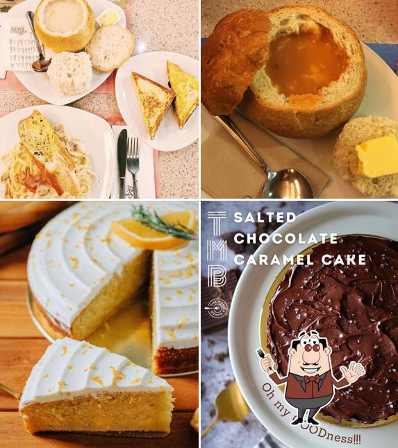 The Manila Baker, Mandaluyong - Restaurant menu, prices and reviews