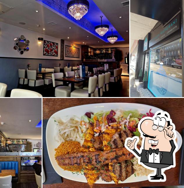 nar, Inverness - Restaurant menu, prices and reviews